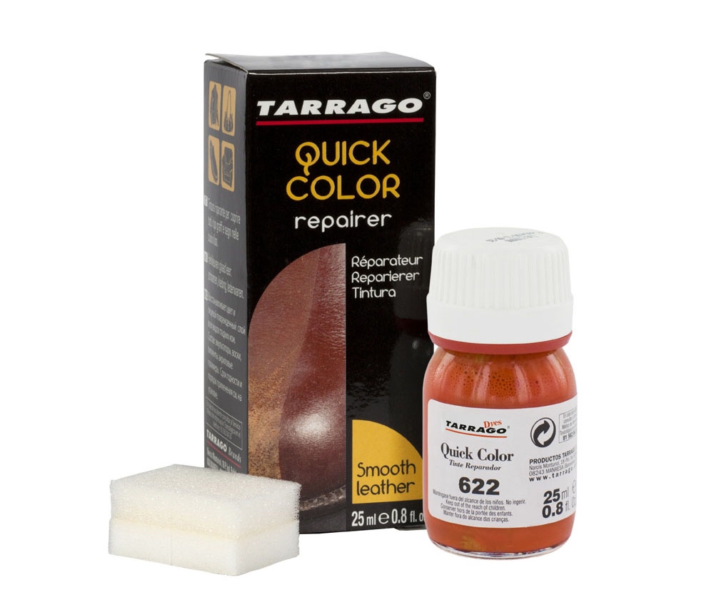 Крем-восстановитель QUICK COLOR, стекло, 25мл.