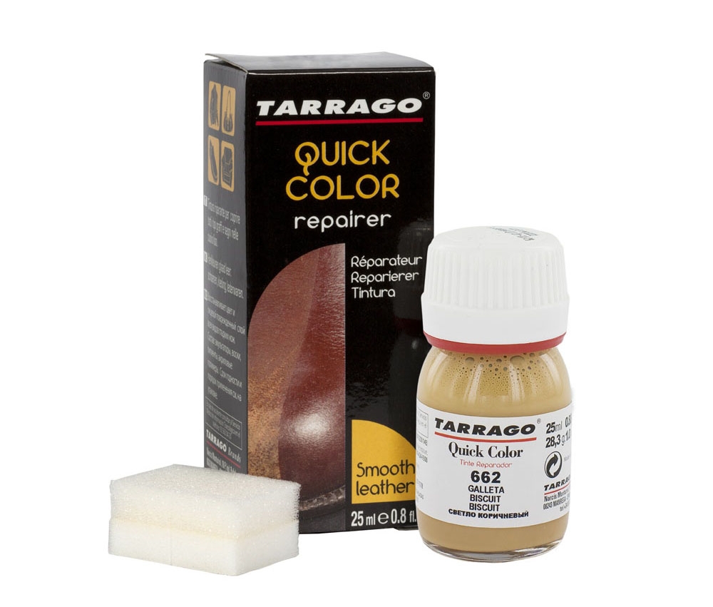 Крем-восстановитель QUICK COLOR, стекло, 25мл.