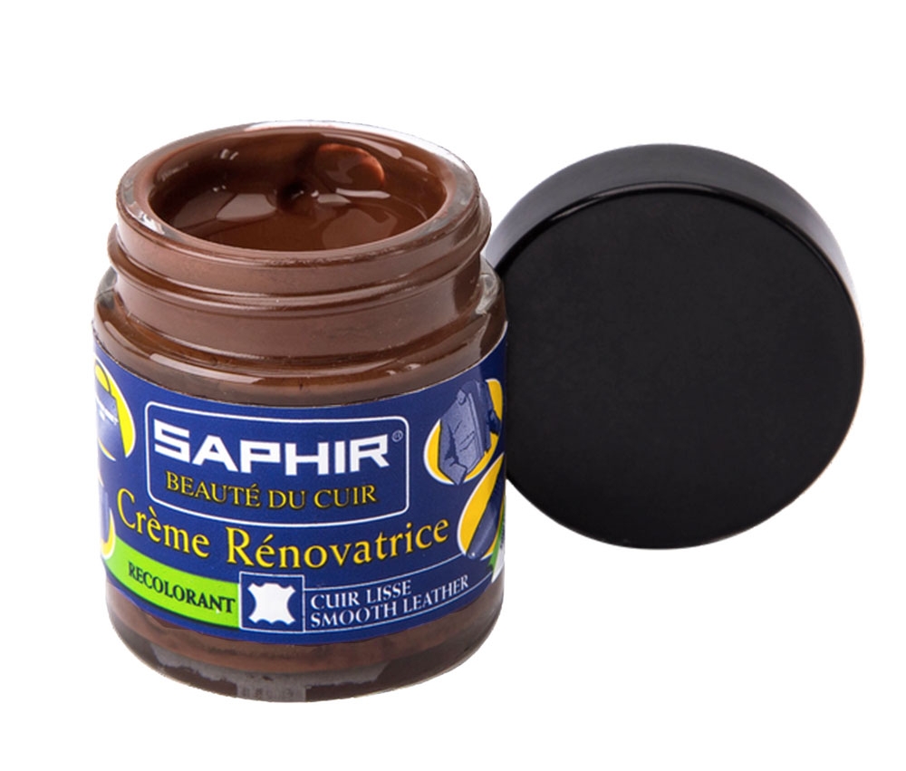 Восстановитель кожи Creme Renovatrice, СТЕКЛО, 30мл.